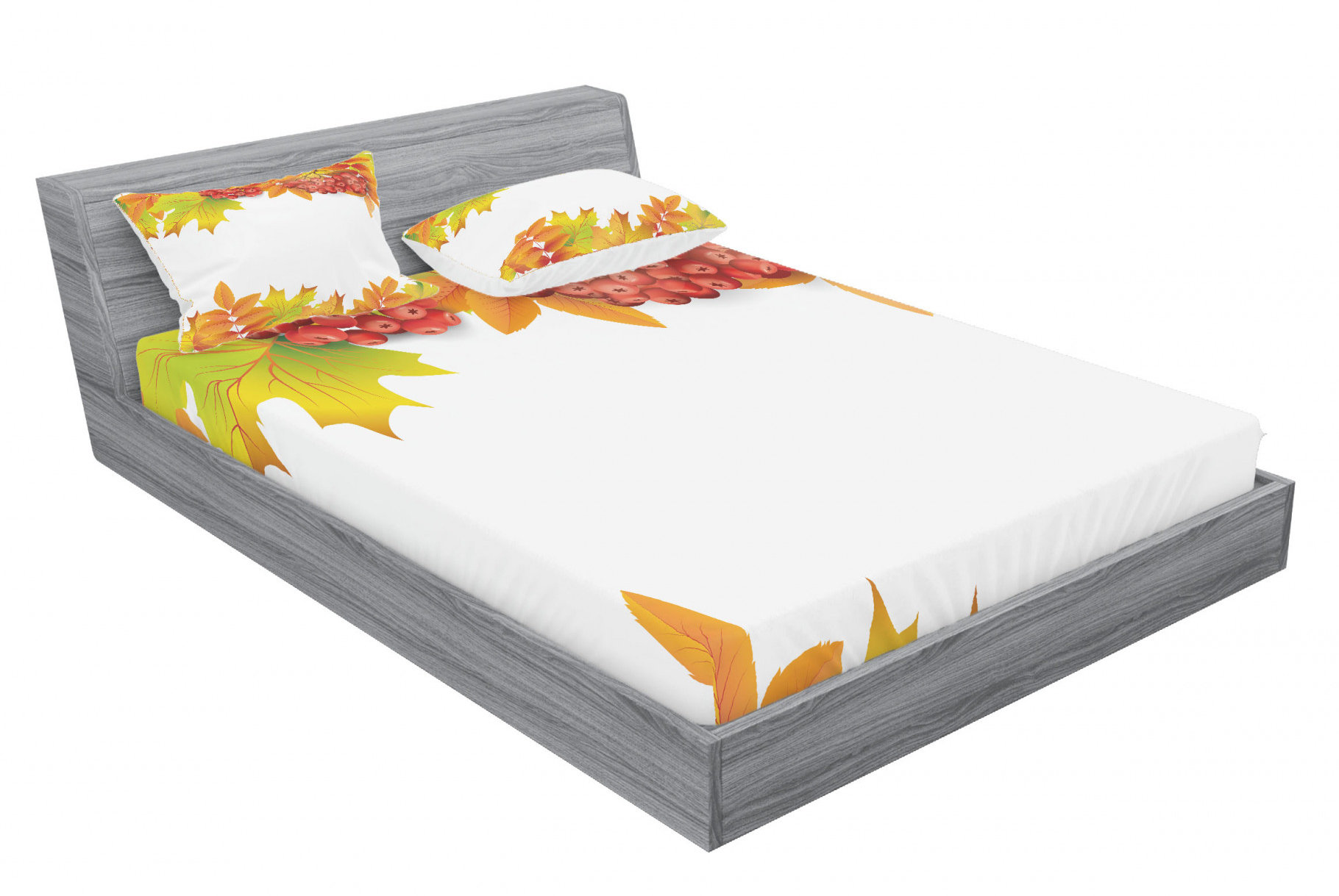 Ambesonne Rowan Sheet Set | Wayfair
