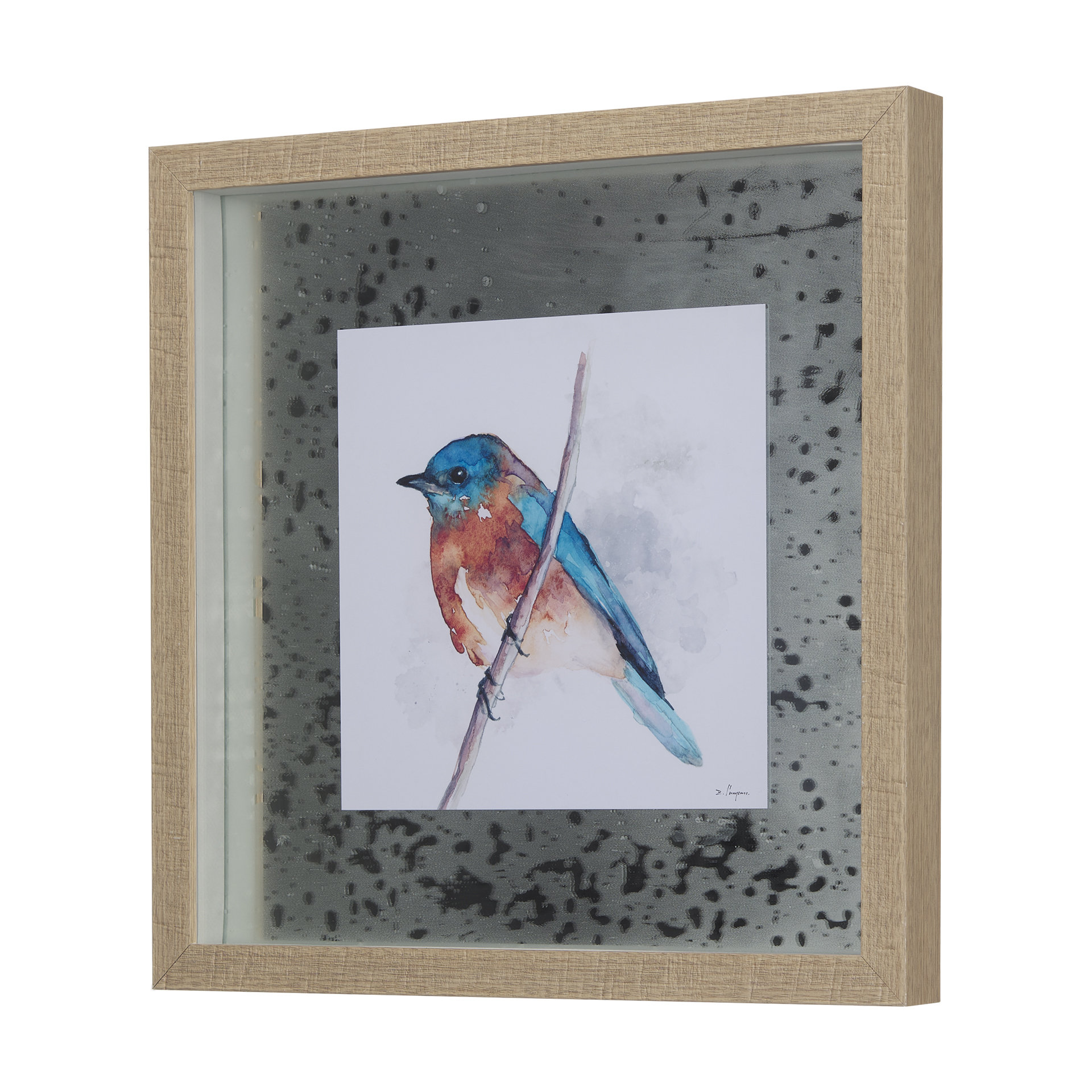 Red Barrel Studio® Eastern Blue I | Wayfair