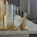 Wade Logan® Glass Sconce & Reviews | Wayfair