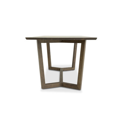 Gracie Oaks Jeb Dining Table & Reviews | Wayfair