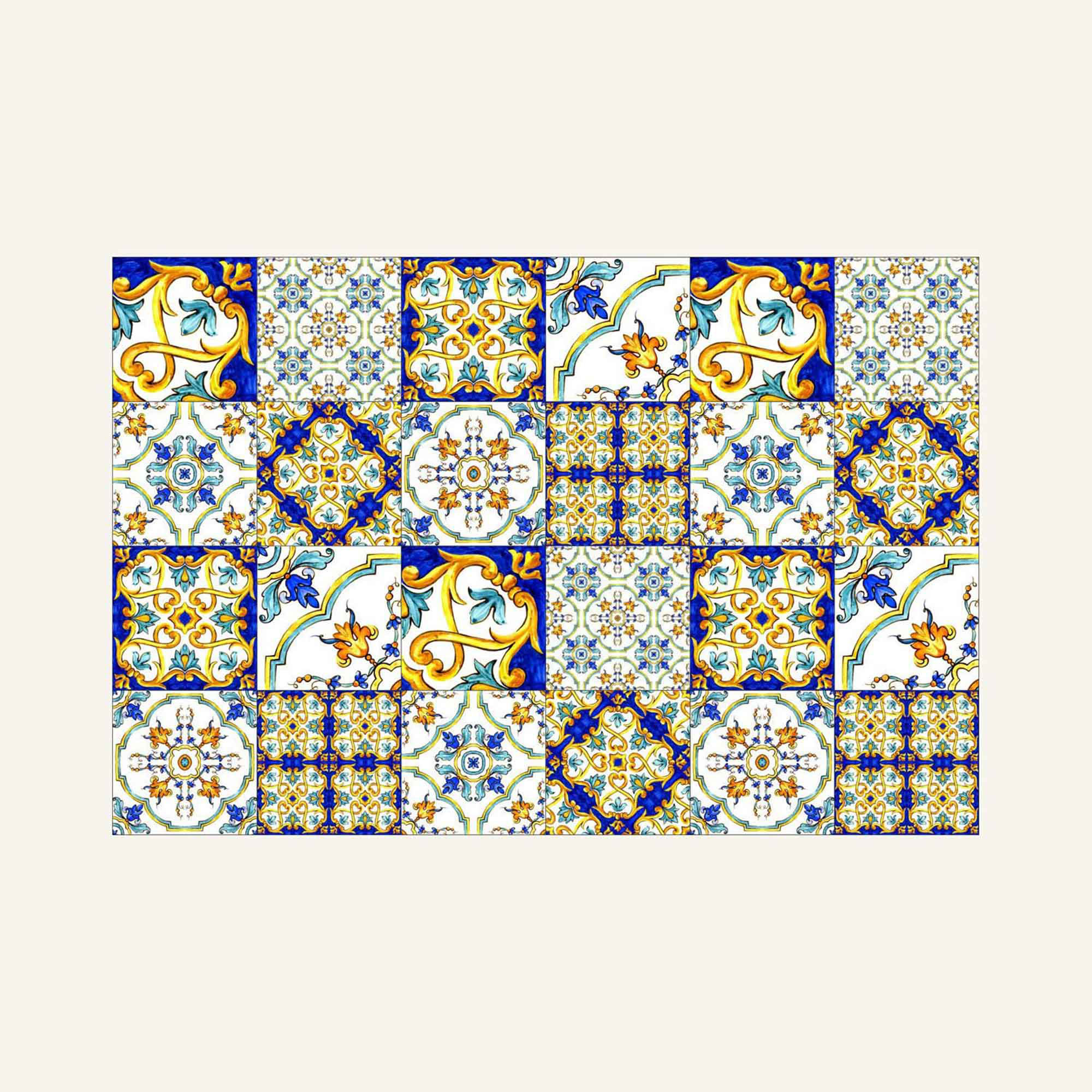 East Urban Home Decorative Tile Decal | Wayfair