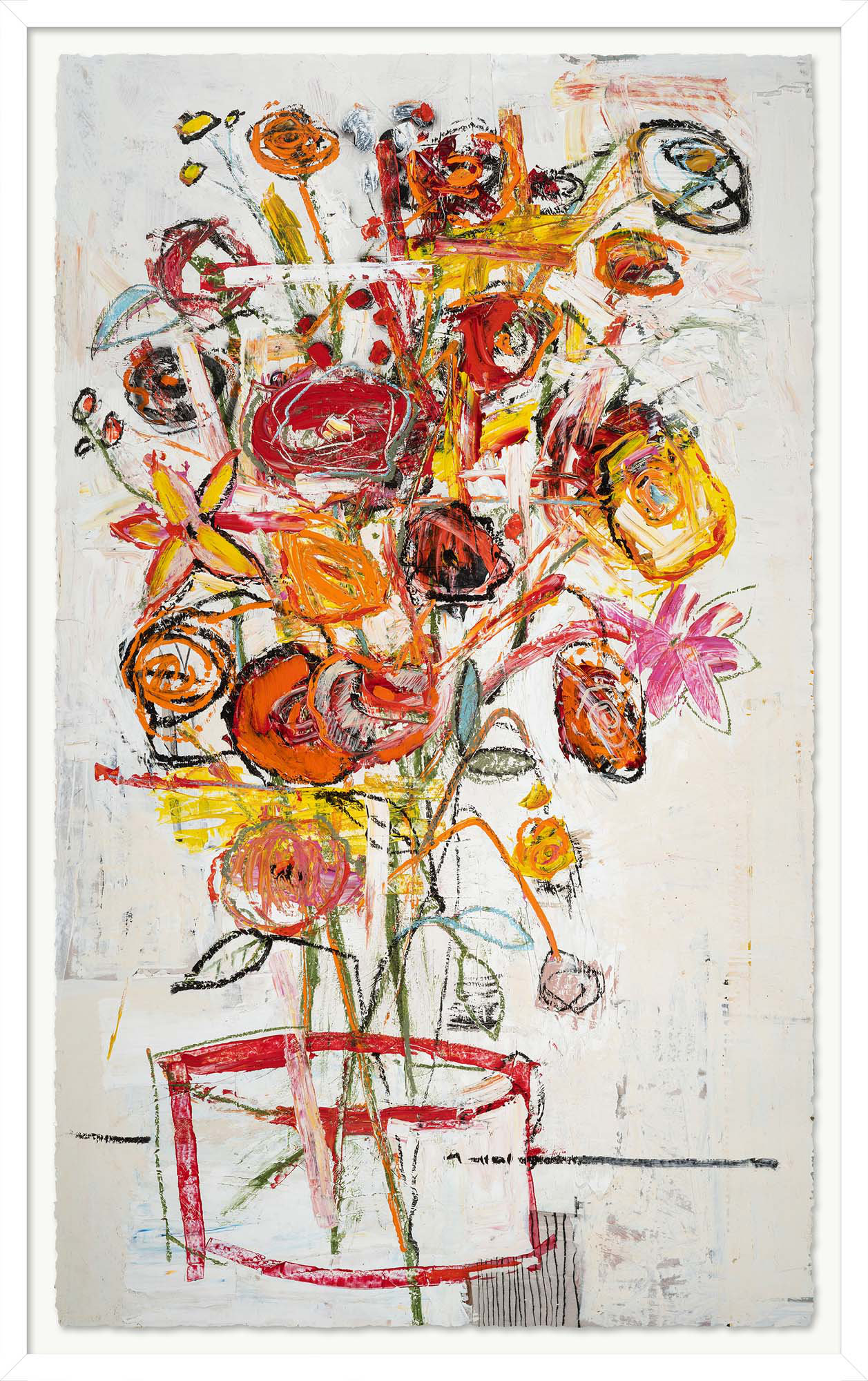 RFA Decor Autumn Flowers | Wayfair