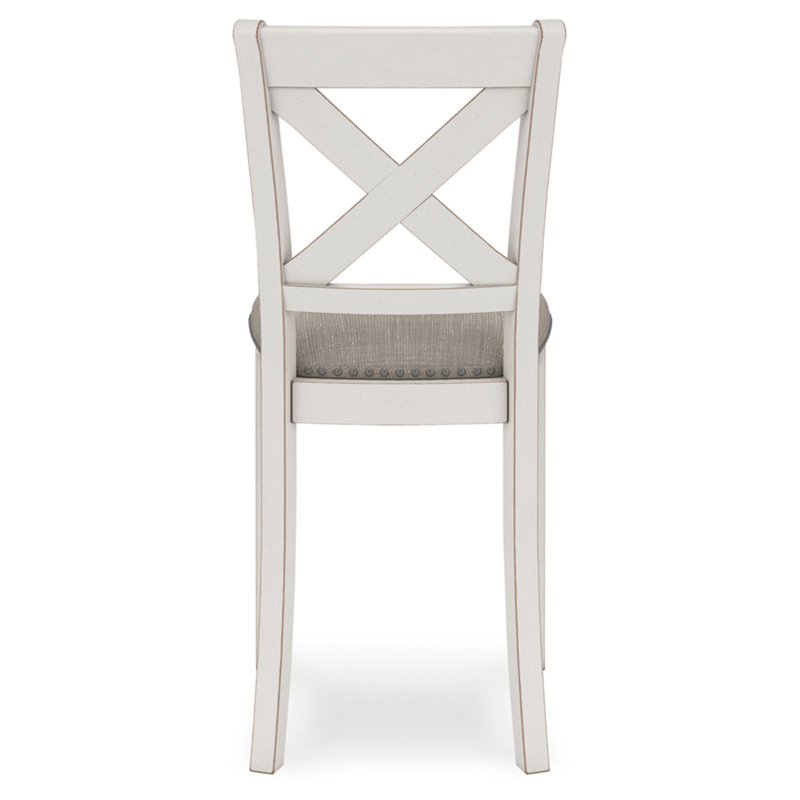 Gracie Oaks Janeria Counter Height Barstool | Wayfair