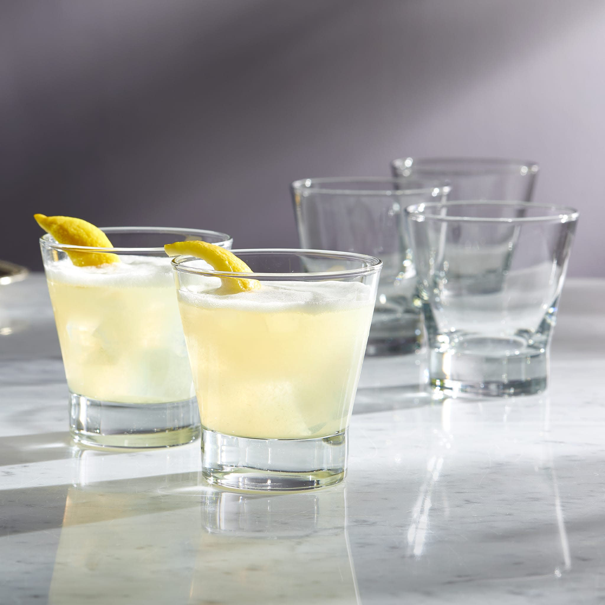 Libbey Modern Bar Libbey Essentials Tumbler Glasses & Reviews | Wayfair