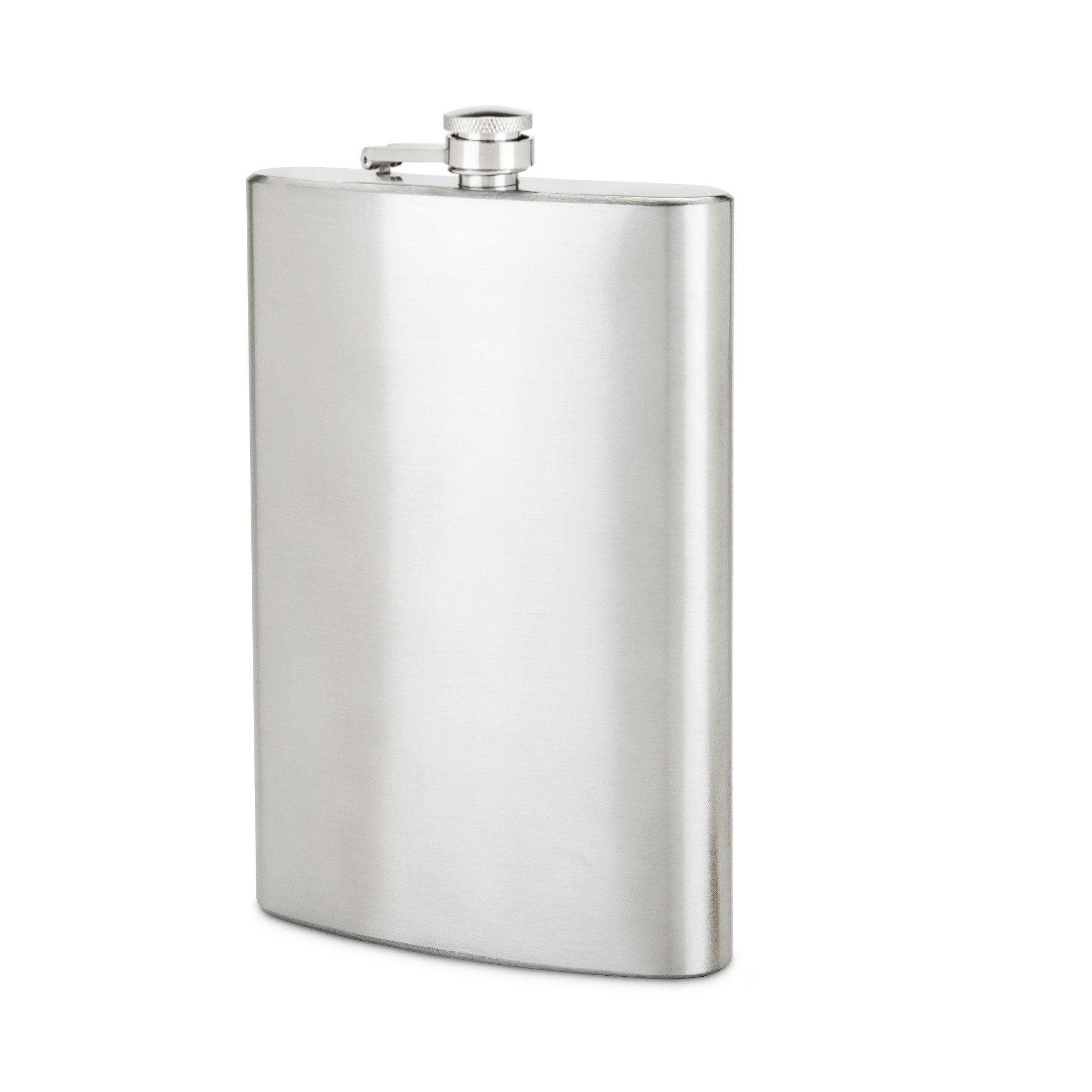 Trueflask 8 oz Stainless Steel Flask | Wayfair
