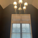 Greyleigh™ Ledger 6 - Light Shaded Classic Chandelier & Reviews ...