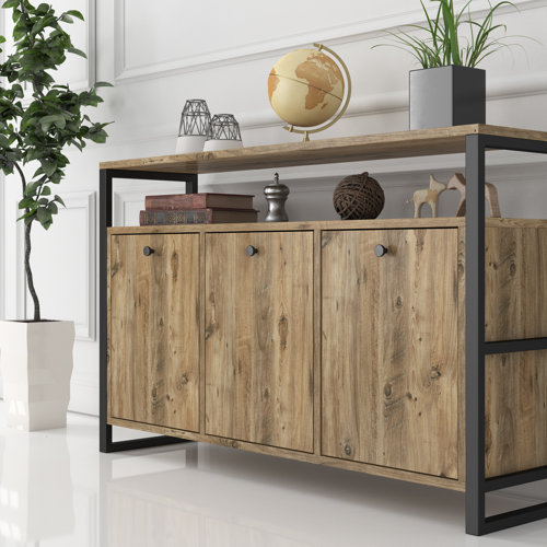 Loon Peak® Crédence Cyndle et Commentaires - Wayfair Canada