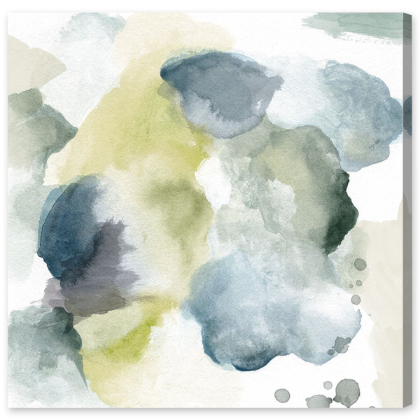 East Urban Home Tempo - Wrapped Canvas Painting | Wayfair.co.uk