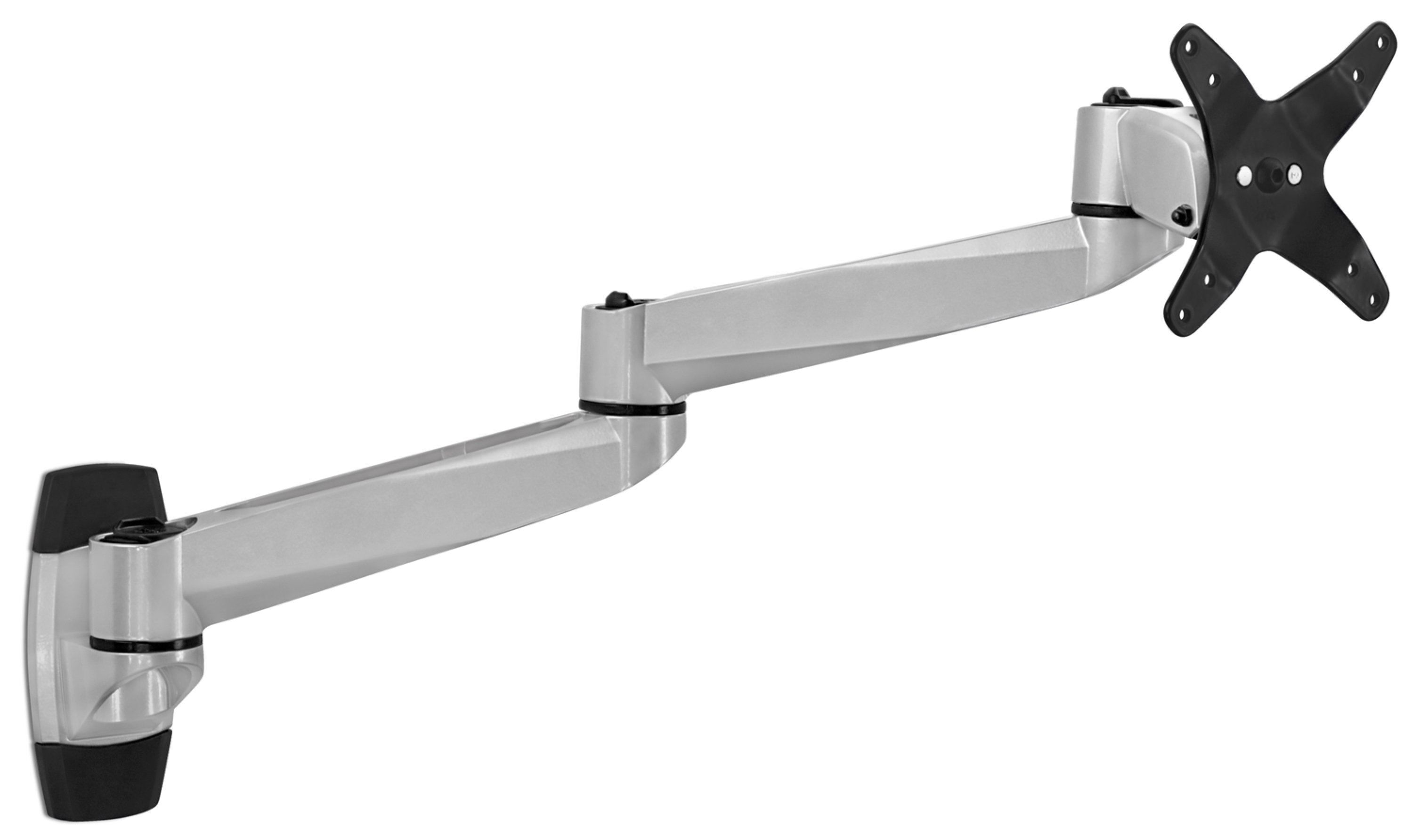 Mount-it Articulating Extendable Swivel and Tilt Monitor Wall Mount ...