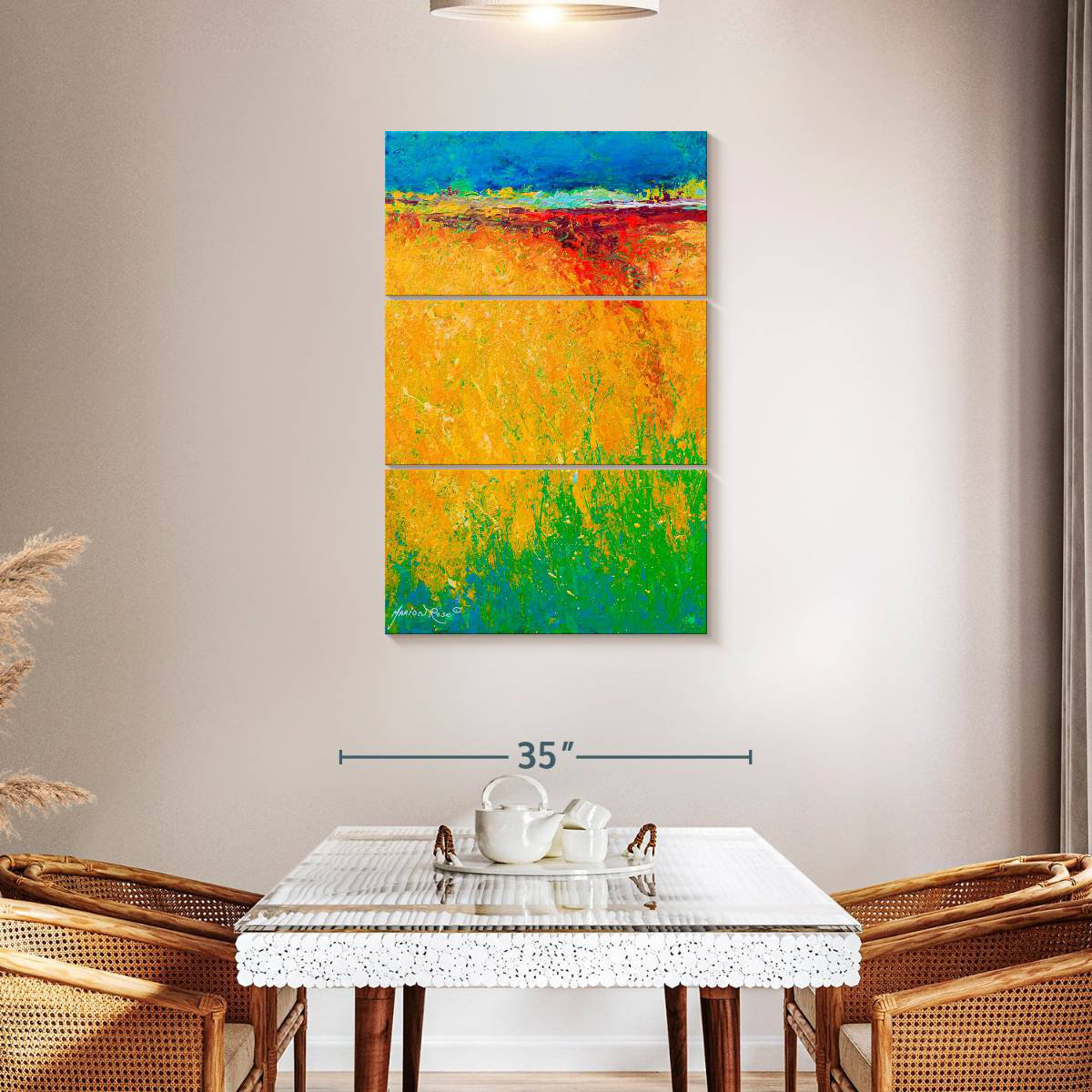 Wade Logan® Avery Landscape I - Wayfair Canada
