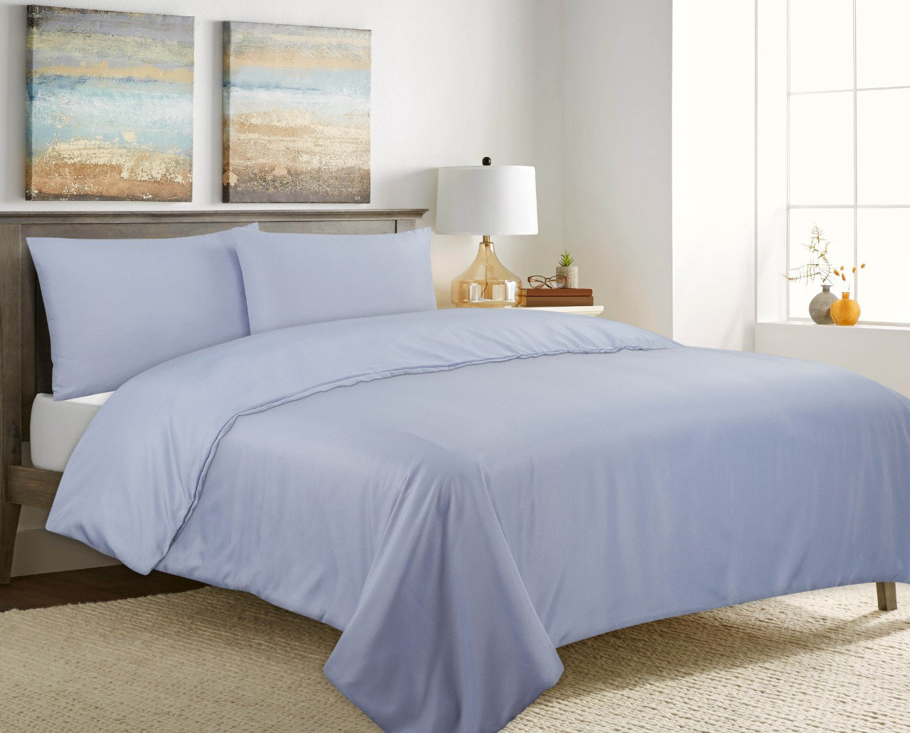 NY Textile Haus Duvet Cover Set | Wayfair