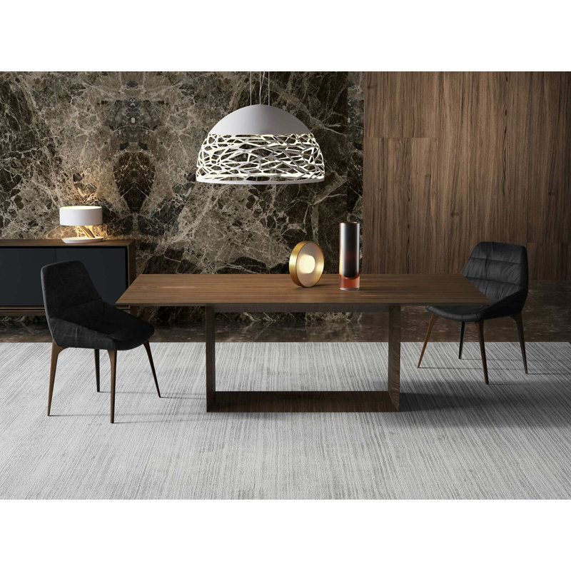 ModloftBlack Greenwich Dining Table & Reviews | Wayfair