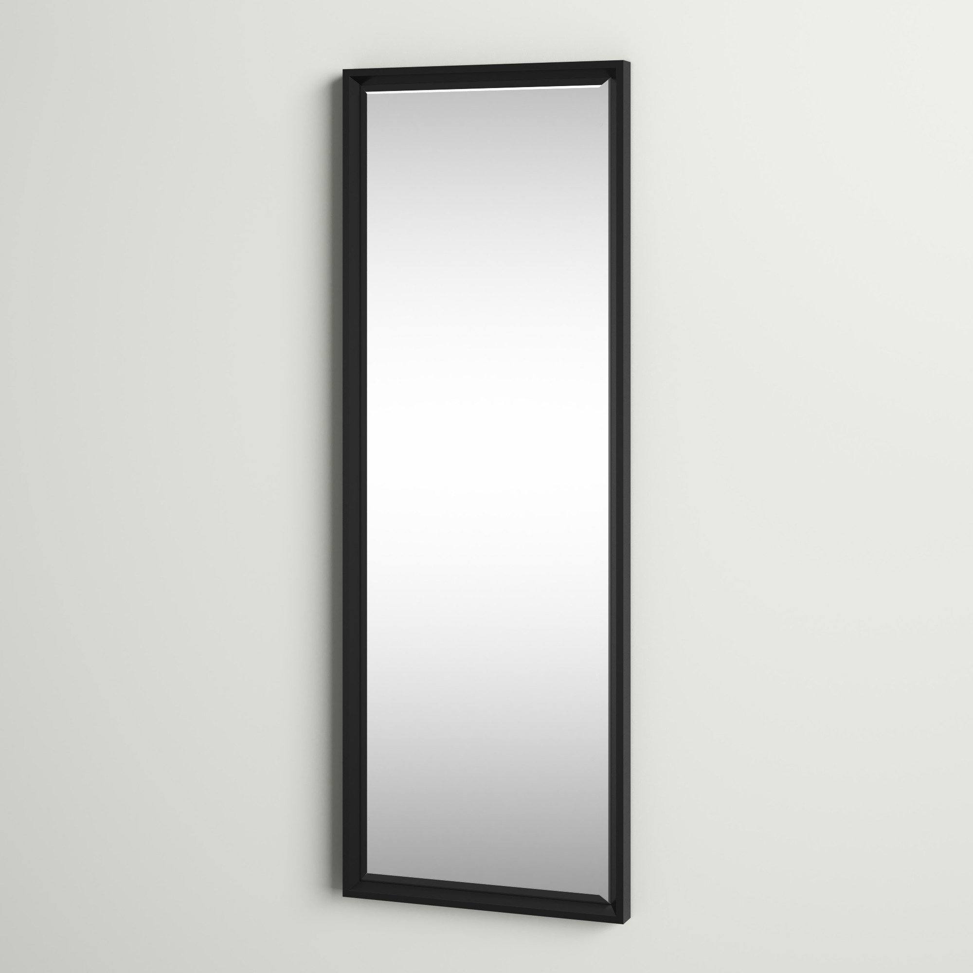 Mercer41 Ovey Traditional Beveled Accent Mirror & Reviews | Wayfair