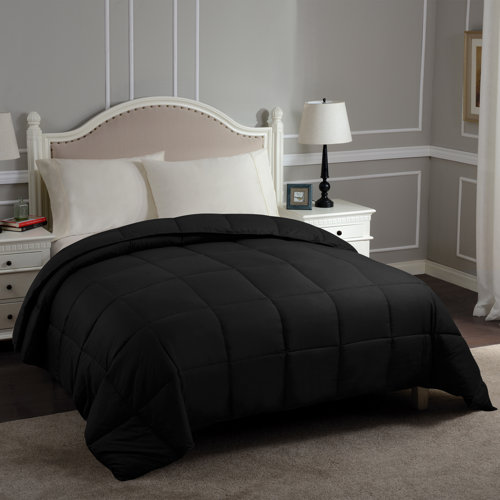 Black Bedding Sets | Wayfair