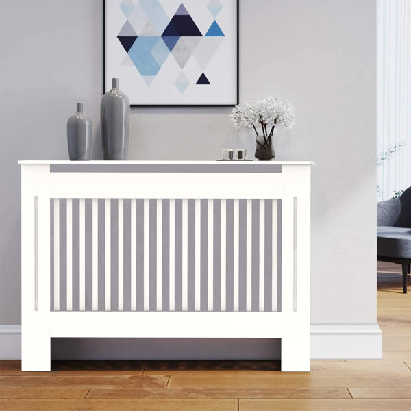17 Stories Navreet Extra Large Radiator Cover & Reviews | Wayfair.co.uk