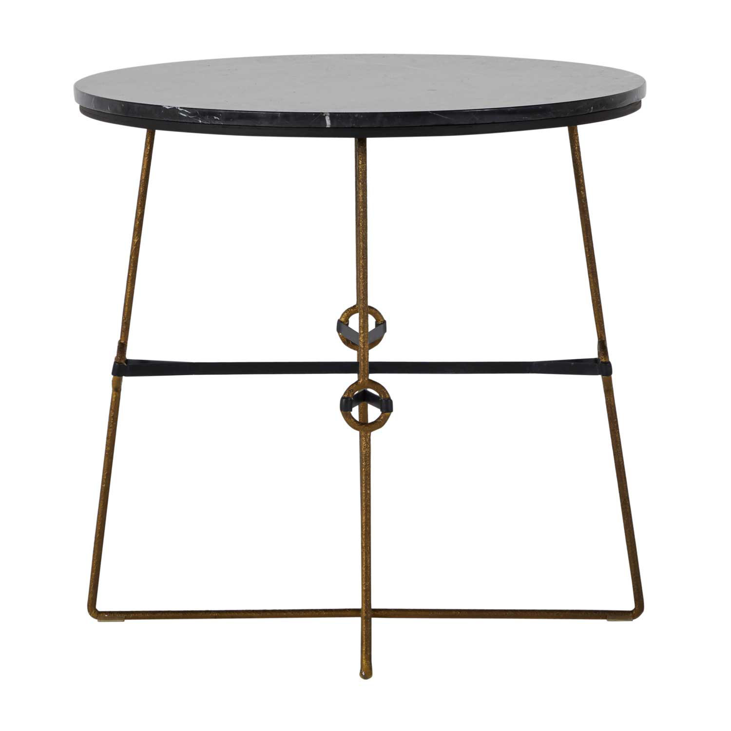 Gabby Stefan 100% Marble Frame End Table | Wayfair