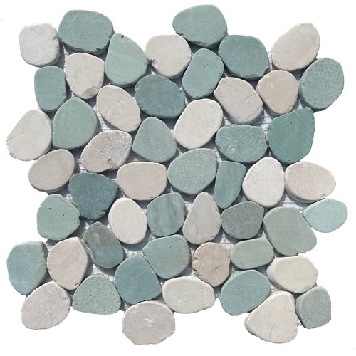 Mosaics4you Random Sized Natural Stone Rocks Mosaic Wall & Floor Tile ...