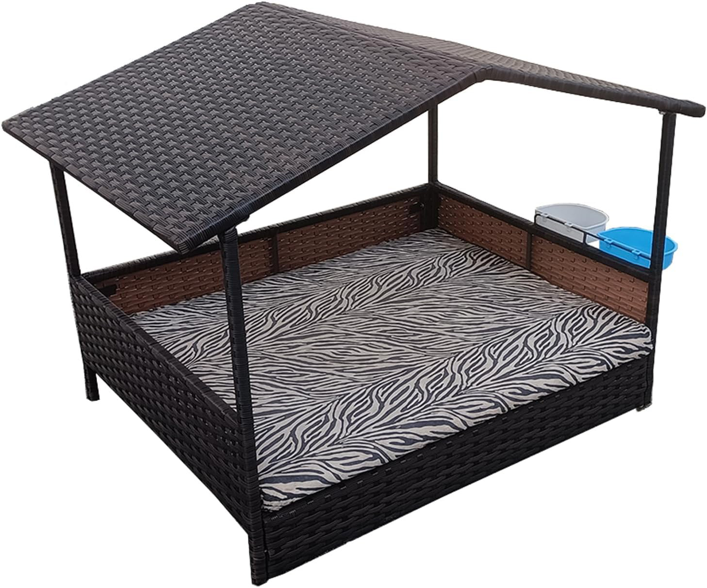 Tucker Murphy Pet™ Elanora Gray Dog House - Wayfair Canada