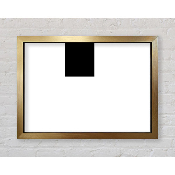 Bright Star Half Moon - Print | Wayfair.co.uk