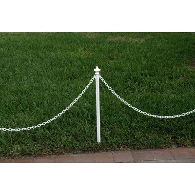 Mr. Chain Plastic Chain & Reviews | Wayfair