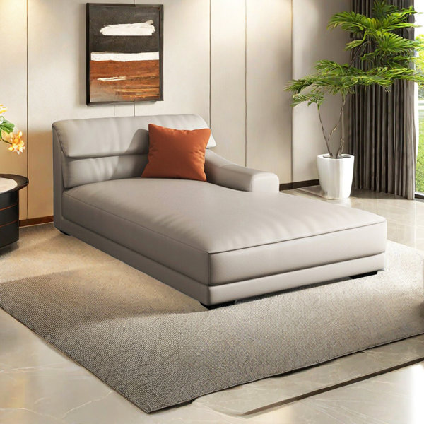 Comfort Zone Furniture.e Cozy Indoor Chaise Lounges With Ergonomic ...