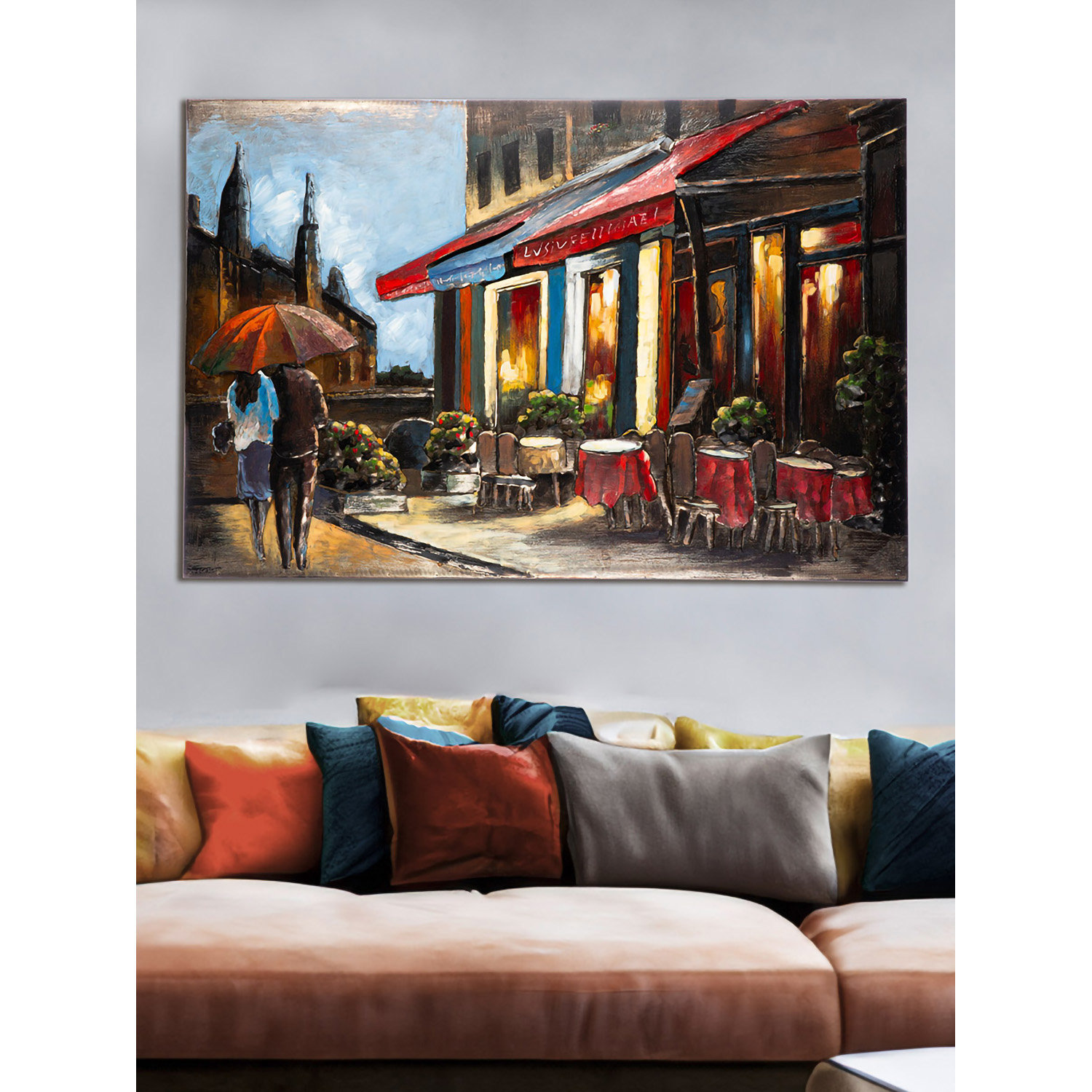 Rosalind Wheeler Wall Decor Metal | Wayfair.co.uk