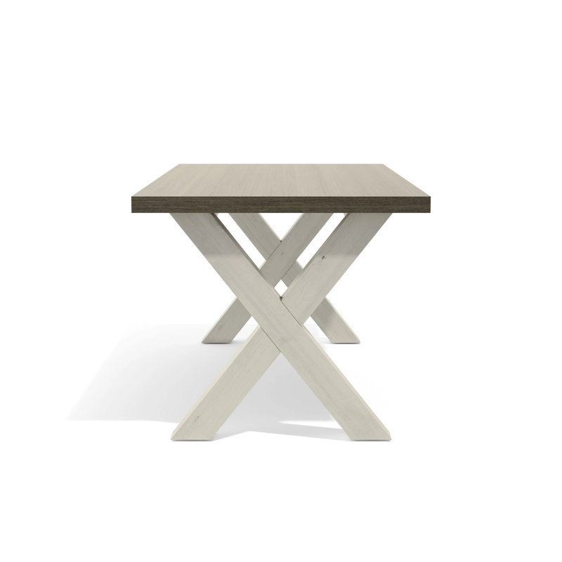 Gracie Oaks Merike 74.8" Dining Table | Wayfair