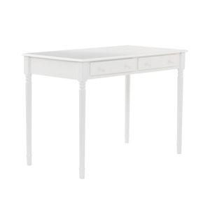 Alcott Hill® Lyndsay Desk & Reviews | Wayfair