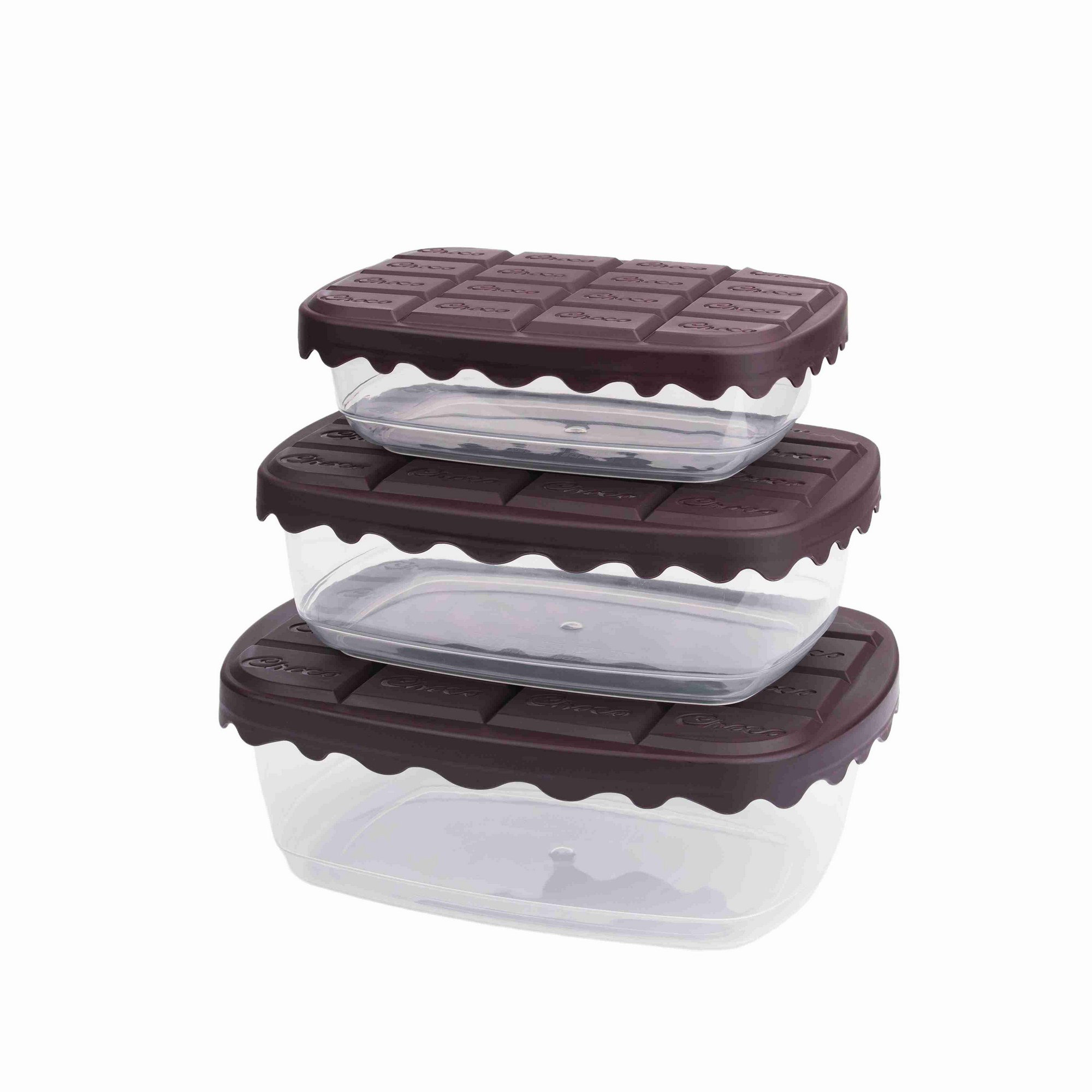 Rebrilliant Storage Box Set (3 Pieces) | Wayfair