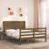 Latitude Run Rueben Small Double (4') Solid Wood Bed | Wayfair.co.uk