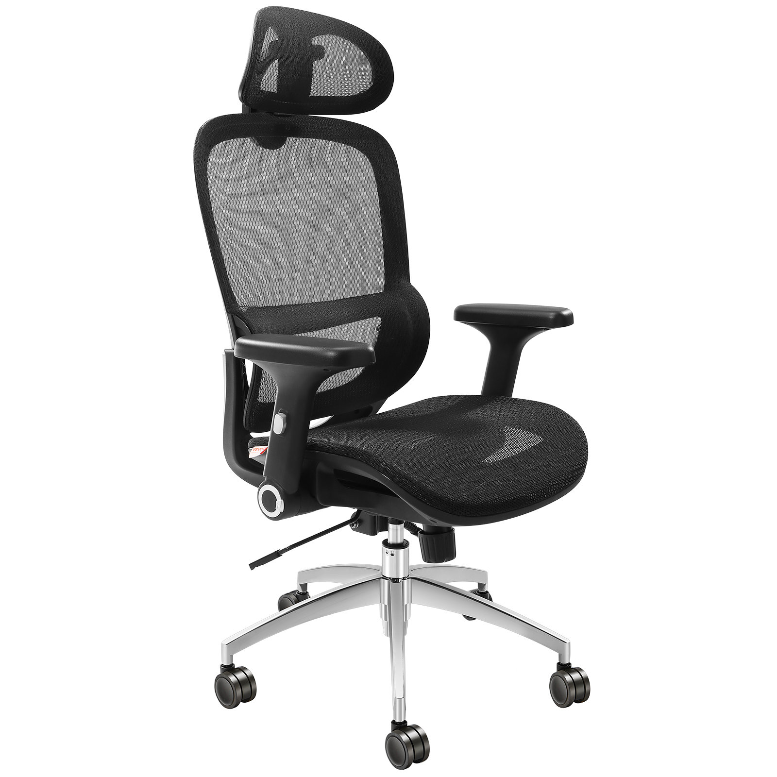 VEVOR Jerlyn Ergonomic Office Chair with Headrest | Wayfair.co.uk
