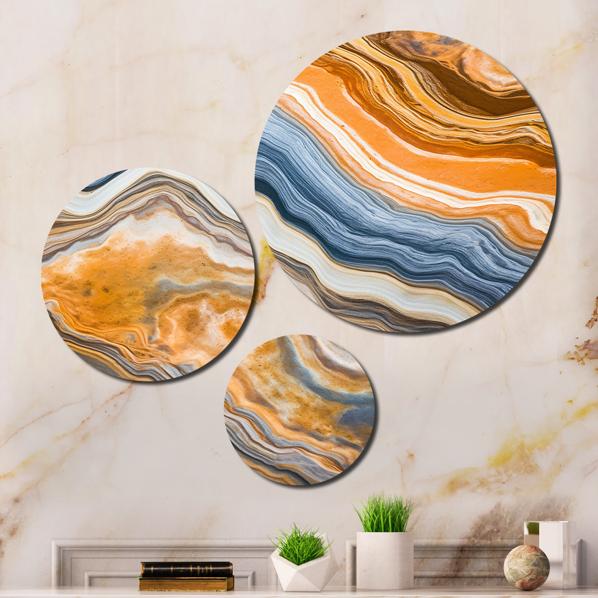 Ivy Bronx 3 Wall Decor Set | Wayfair