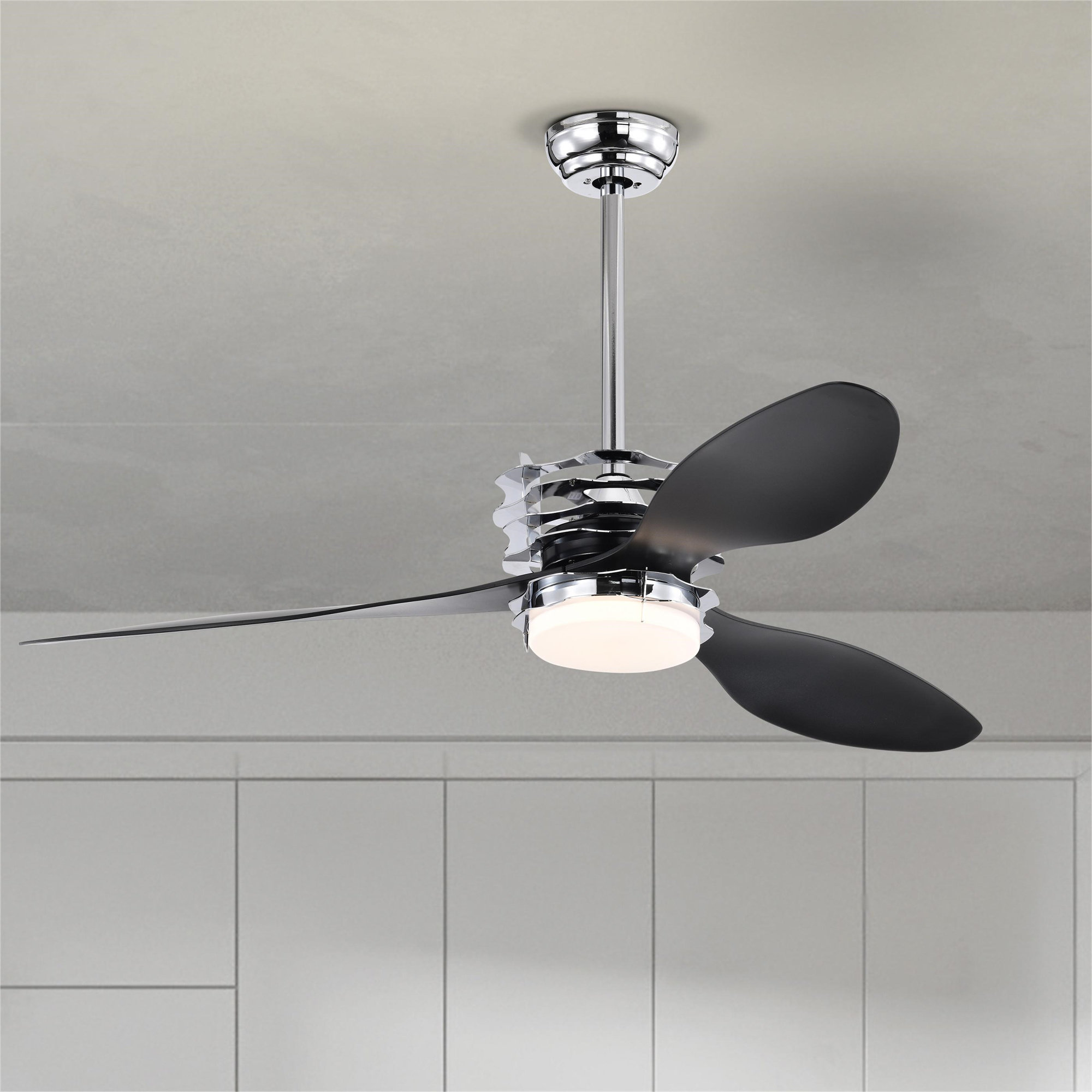 Brayden Studio® Burgener Ceiling Fan | Wayfair