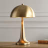 Rosdorf Park Lithea Brass Table Lamp | Wayfair