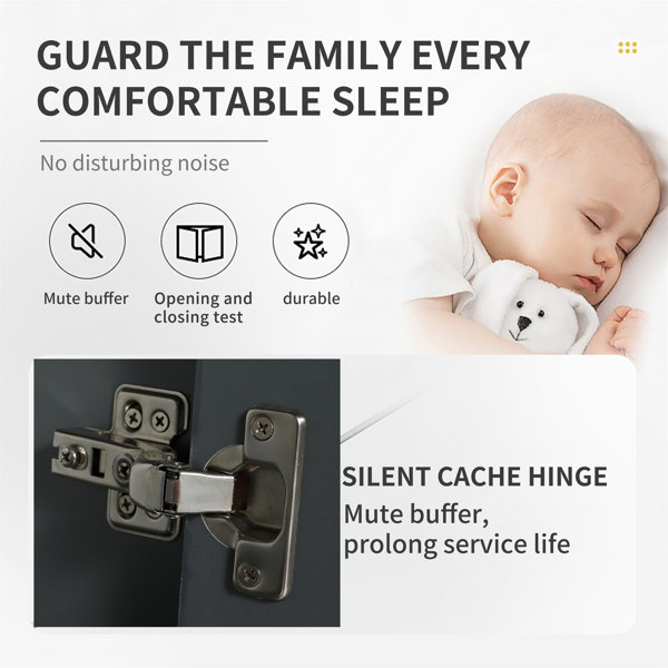 Mercer41 Tynisa 23.6'' Single Bathroom Vanity with Resin Top | Wayfair