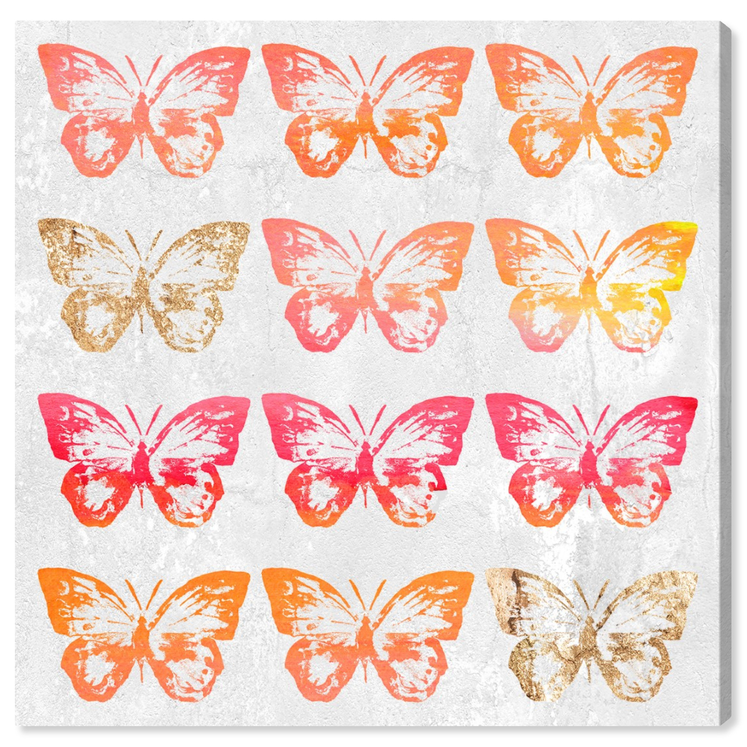 House of Hampton® Jakobe Oliver Gal Canvas Art | Wayfair