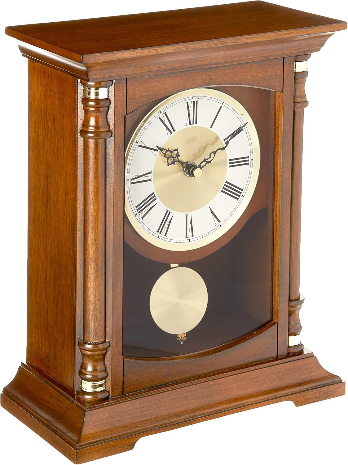 Canora Grey Fireplace Clock | Wayfair