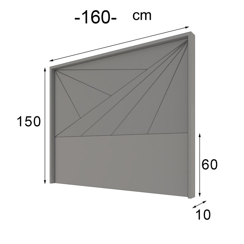 Orren Ellis Africa Bedroom Af50_4 Piece | Wayfair