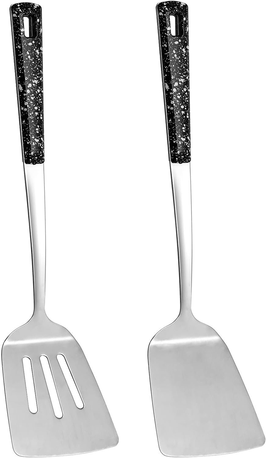 Stock Preferred 2-pack Stainless Steel Spatula Set | Wayfair