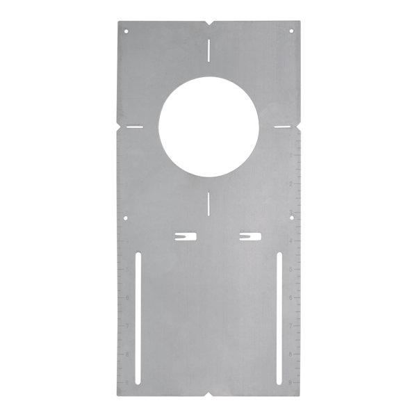 Jesco Lighting 3-inch New Construction Downlight Mounting Plate | Wayfair