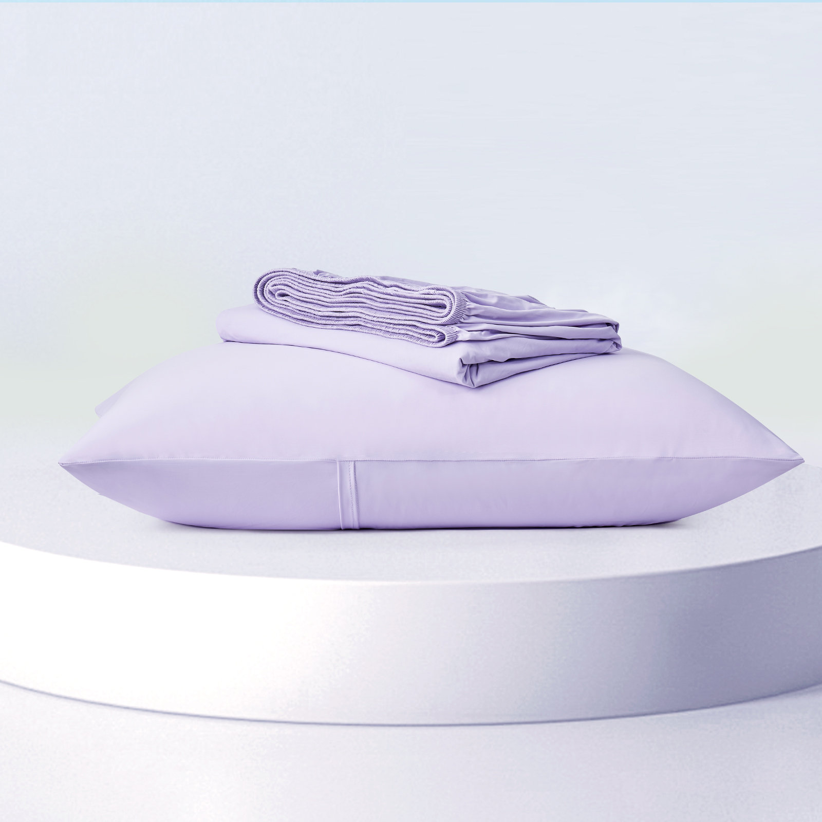 Dream Valley 3 Piece Nylon Queen Guest Room Fitted Sheet Case Pack ...