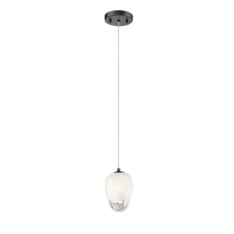 Mercer41 Taniqua 1 - Light Teardrop Pendant | Wayfair