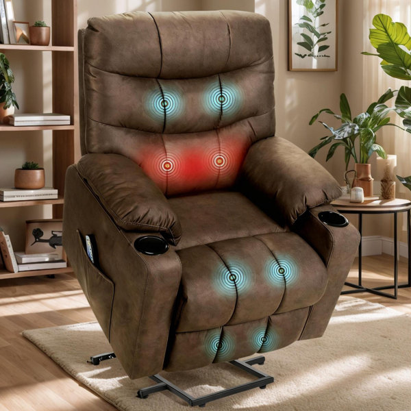 Remote Control Recliners | Power & Electric Recliner Chair