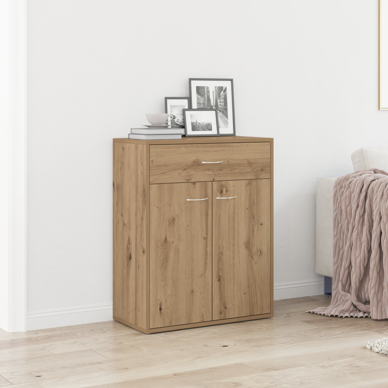 17 Stories Abraar Sideboard & Reviews | Wayfair.co.uk