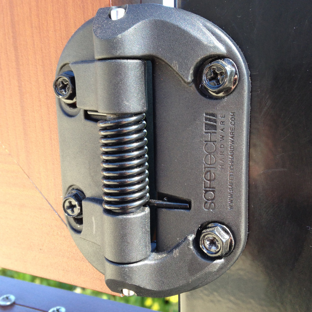 Safetech Hardware Safetech Pool Gate Hinge | Wayfair