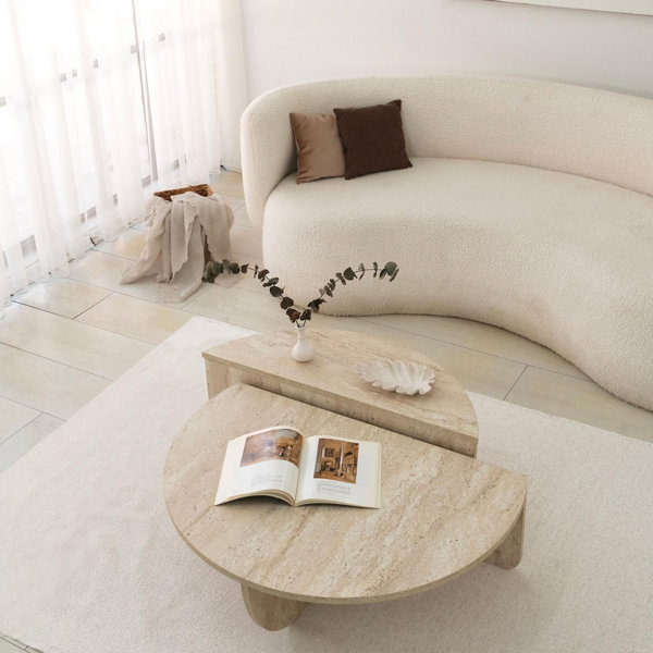 Hokku Designs Coffee Table - Wayfair Canada