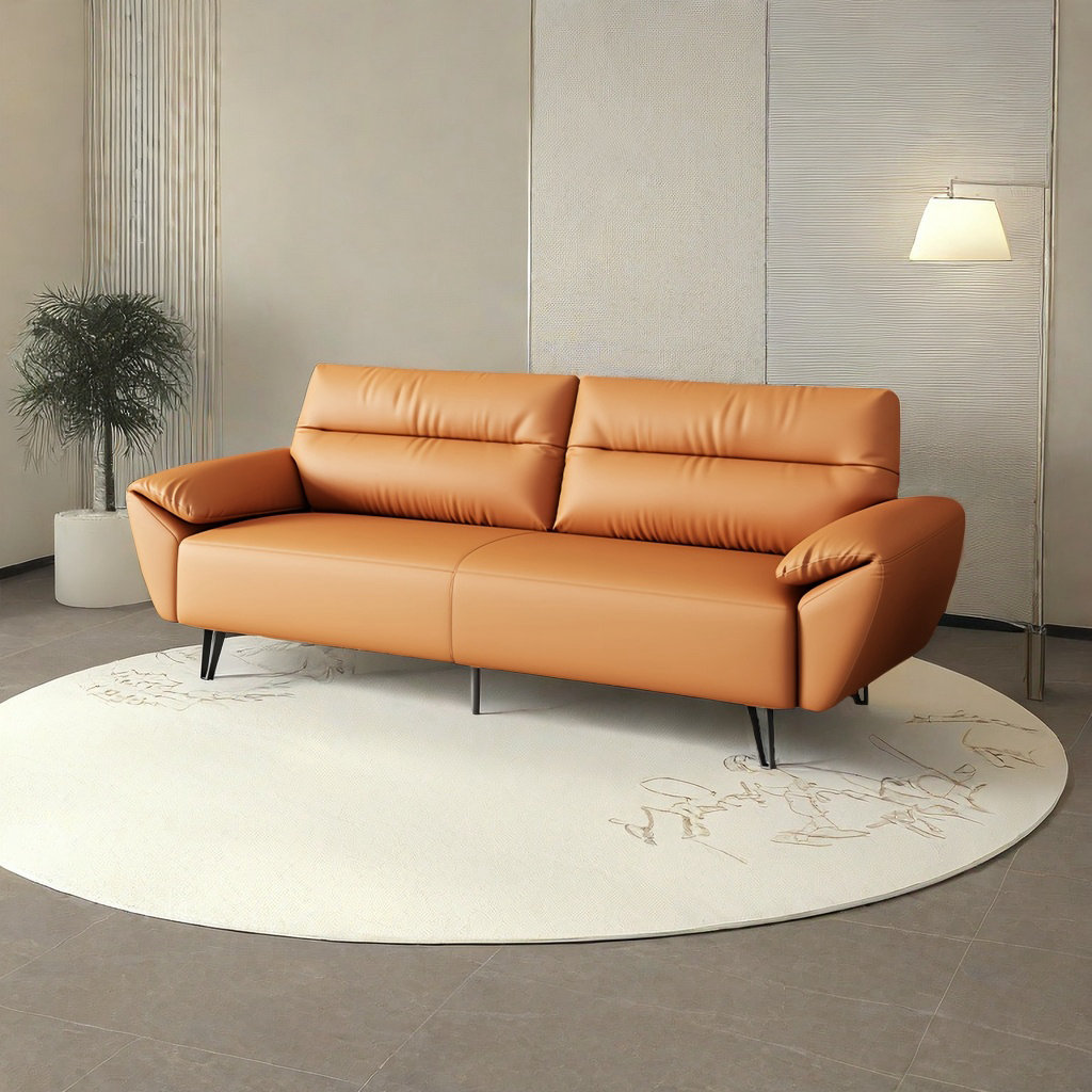 Lifton Modern Simple Sofa 79.53'' Sofa | Wayfair