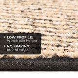 Brown & Tan Area Rugs You'll Love | Wayfair
