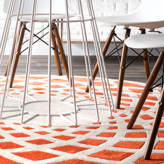 Ebern Designs Marceline Handmade Performance Rug & Reviews | Wayfair