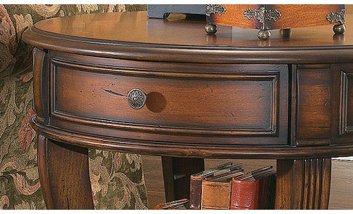 Hooker Furniture Brookhaven Solid Wood End Table & Reviews | Perigold
